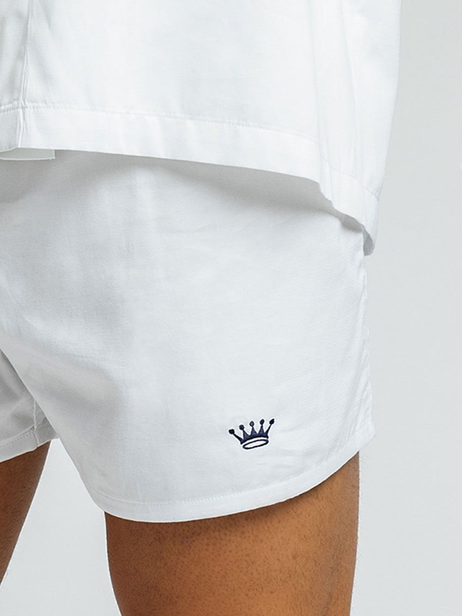The Royal Boxer Pack White (2 pairs) – Royal Highnies
